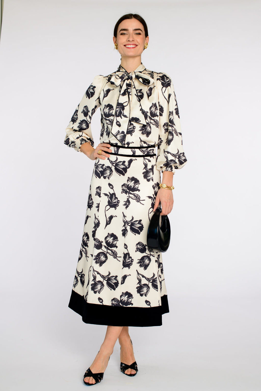 Avery Skirt – Ballin's LTD