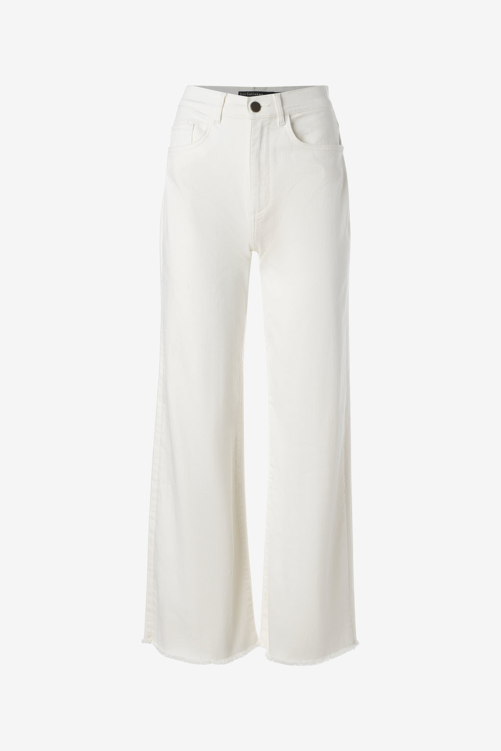 Maria Straight Wide Leg Denim – Ballin's LTD