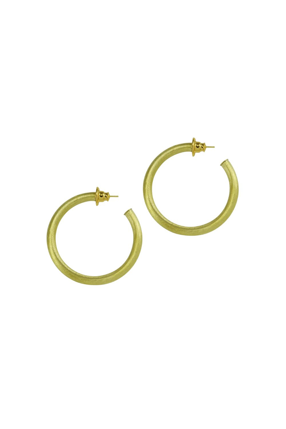 Lucy Midsize Hoop – Ballin's LTD