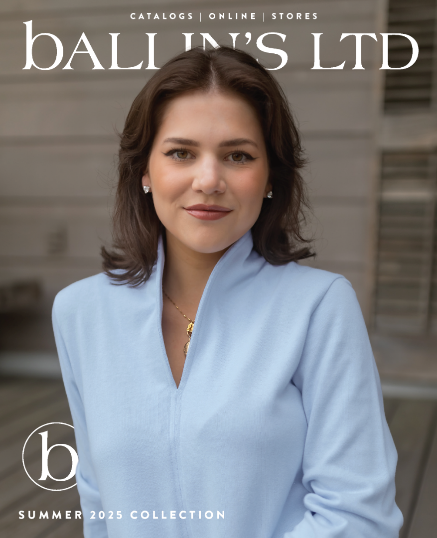 Ballin's Ltd - New Orleans Knitwear - Catalog Request – Ballin's LTD