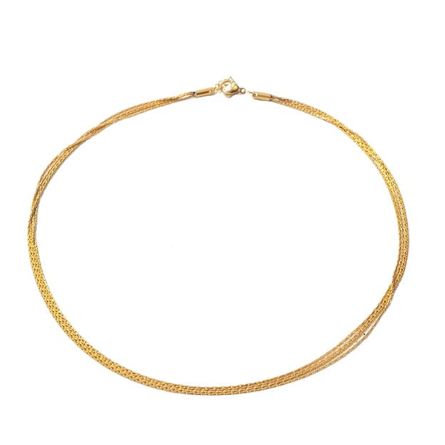 16" Shimmer Necklace – Ballin's LTD