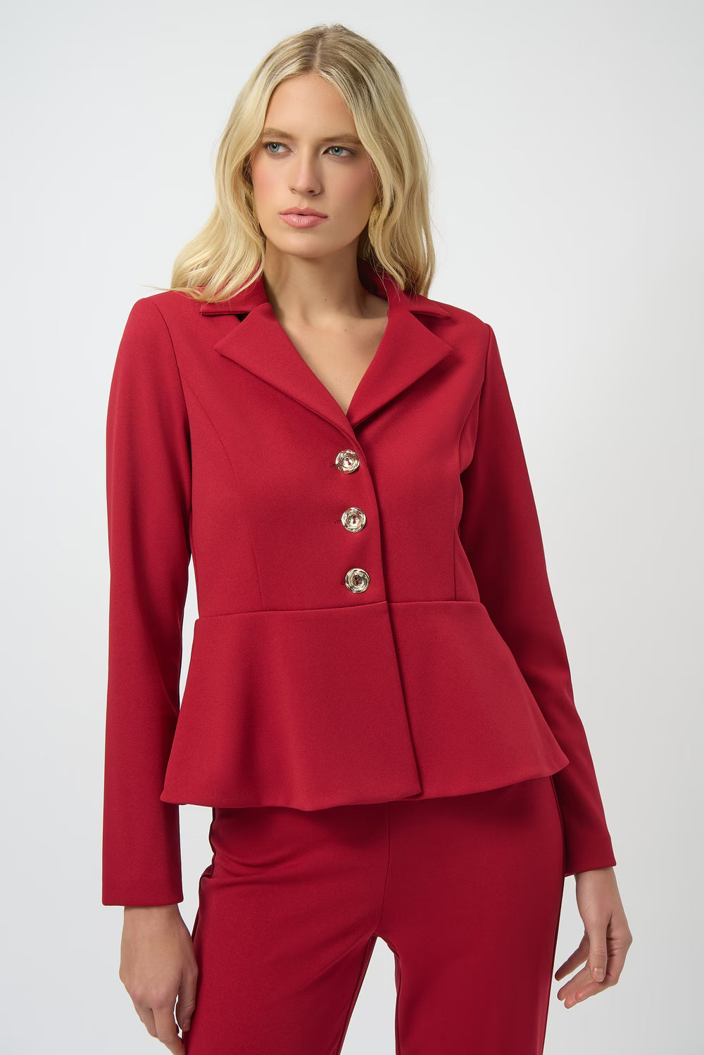 Formal Hip-length Blazer – Ballin's LTD