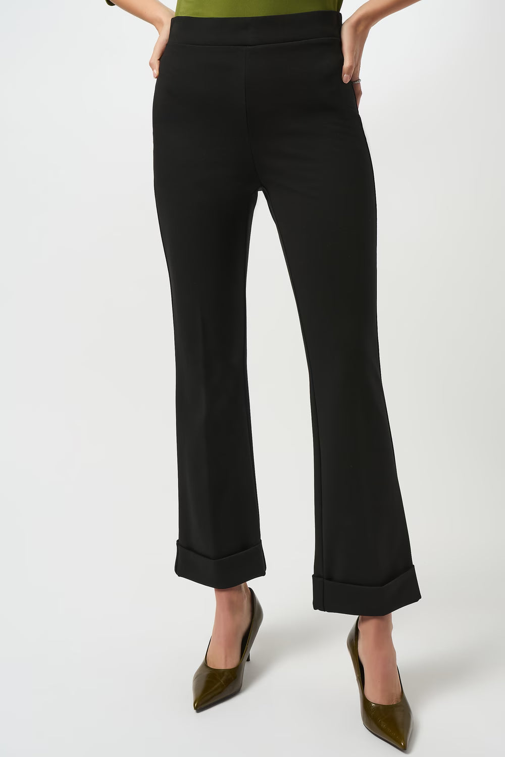 Formal Flare Trousers – Ballin's LTD