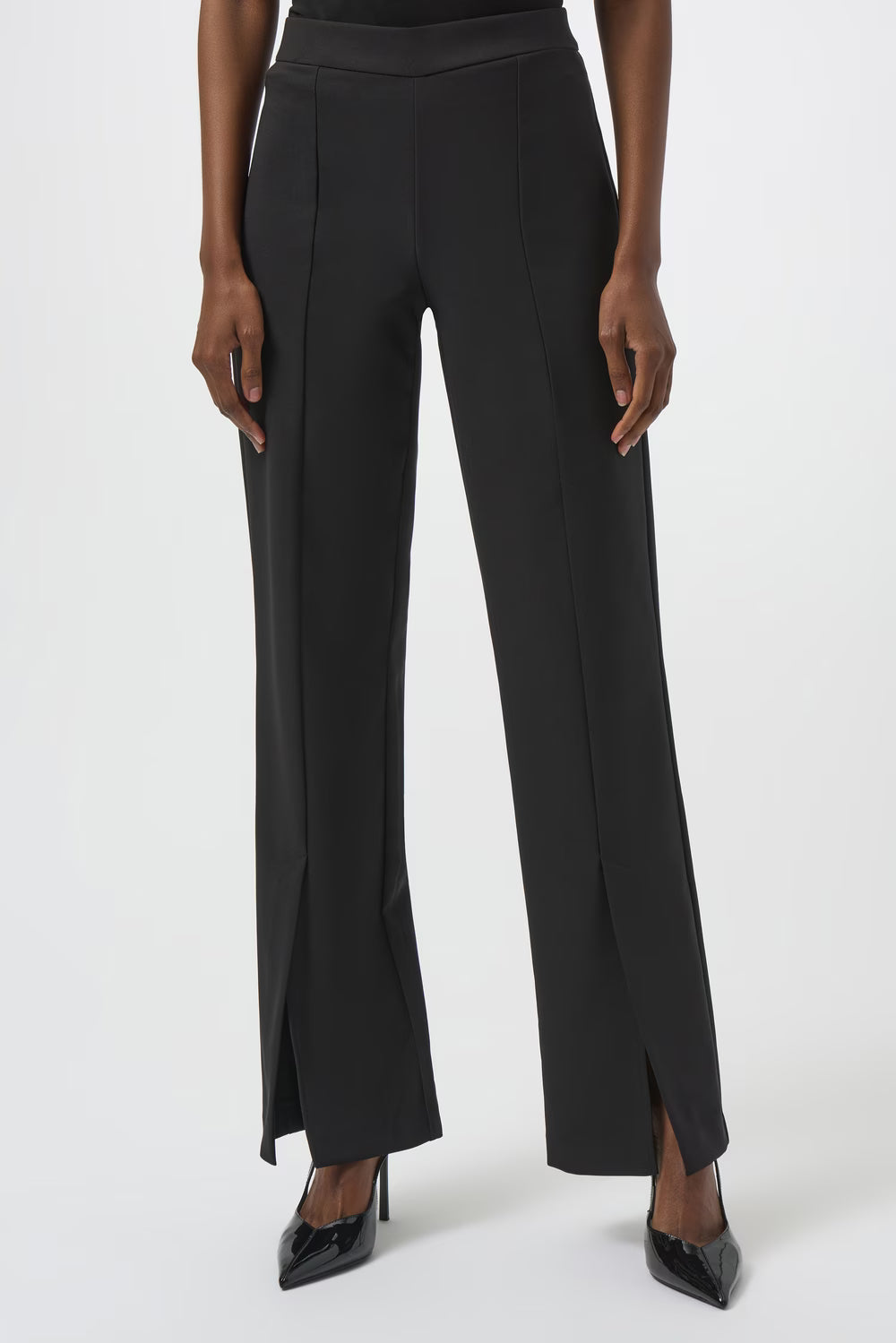 Slim Fit Formal Trousers – Ballin's LTD