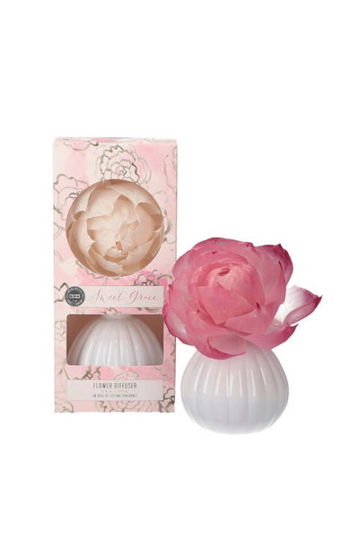 Sweet Grace Flower Diffuser - Ballin's LTD